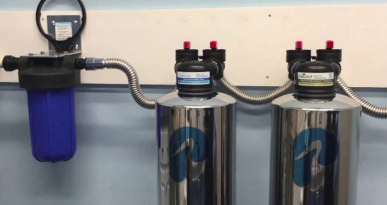 Best Iron Filters For Well Water In 2024 | Whole House Systems - Water ...
